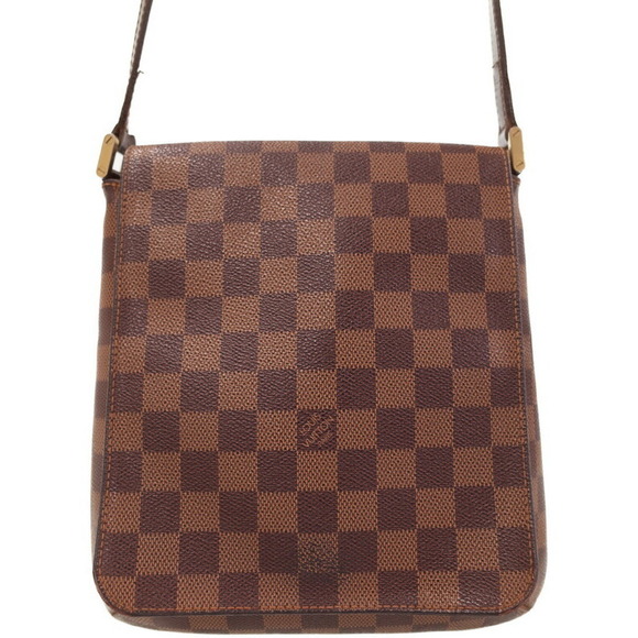 Louis Vuitton | Bags | Louis Vuitton Musette Salsa Long Damier Shoulder ...